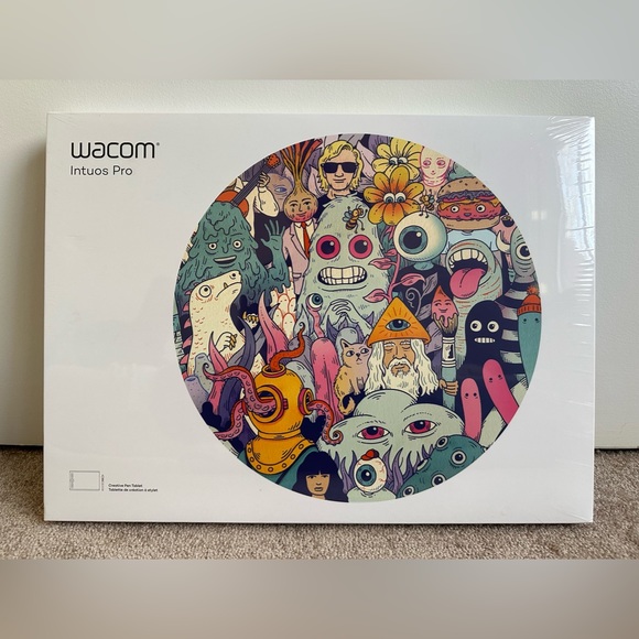 Walcom | Other | Wacom Intuos Pro Large | Poshmark